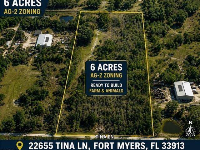 22655 Tinas Ln, Fort Myers, FL 33913