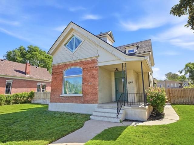 2265 S 700 E, Salt Lake City, UT 84106
