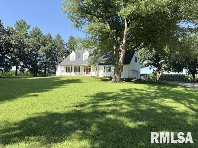 2266 N 625 East Rd, Edinburg, IL 62531
