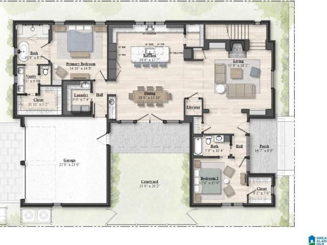 2266 Chester Road