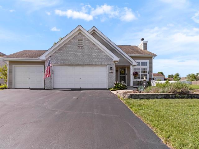 2266 Edge Rock Road