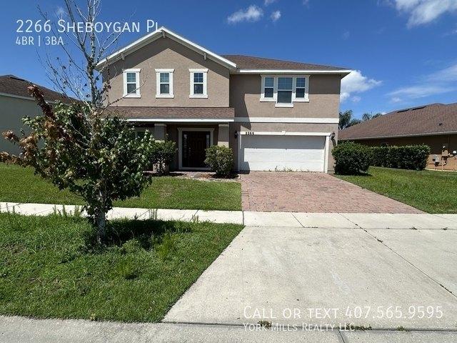 2266 Sheboygan Pl, Kissimmee, FL 34758