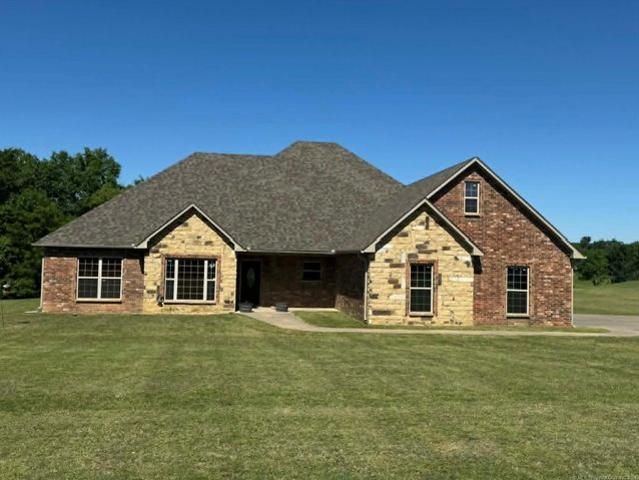 2267 Krebs Lake Rd, McAlester, OK 74501