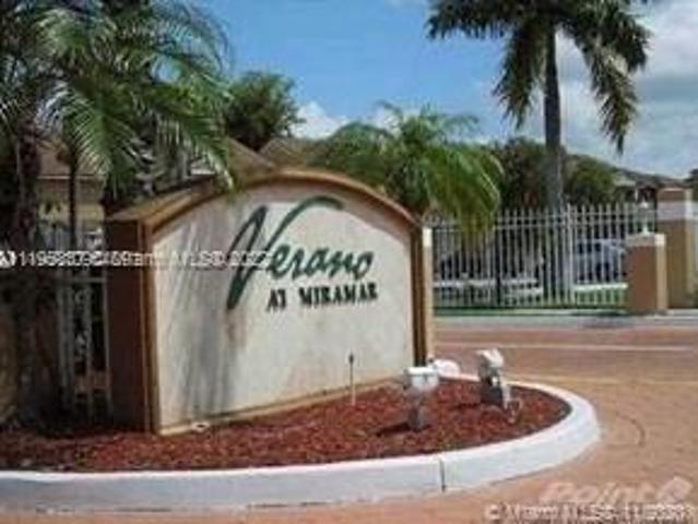 2267 SW 80th Terrace #2 Miramar, FL 33025