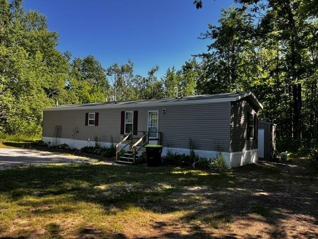 2267 Topinabee Mail Rte, Topinabee, MI 49791