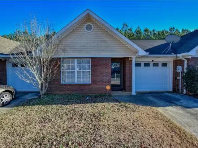 22683 FISHER DR, MC CALLA, AL 35111 Condo/Townhome For Sale M.