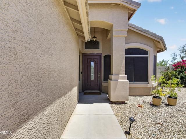 22683 N AARON Road