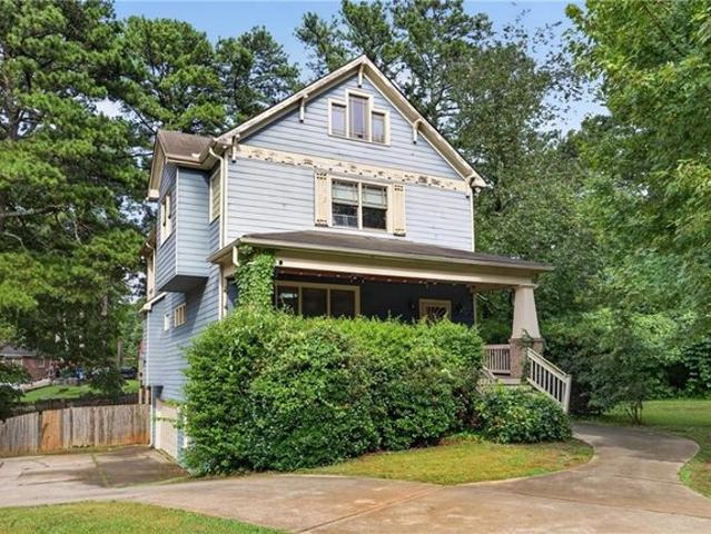 2268 Nolan Dr, Decatur, GA 30032