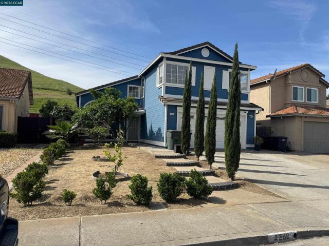 2268 Oak Hills Dr, Pittsburg, CA 94565 | MLS #41128