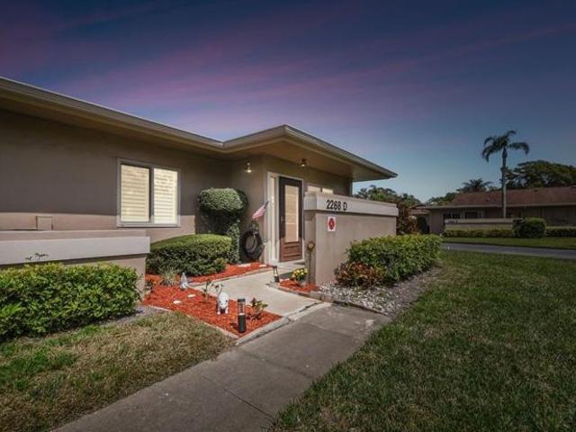2268 Oak Neck Rd #D, Clearwater, FL 33763