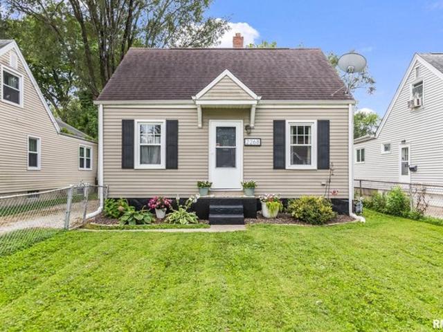 2268 E Keys Ave, Springfield, IL 62702