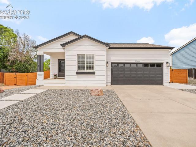 2268 Pinyon Jay Drive