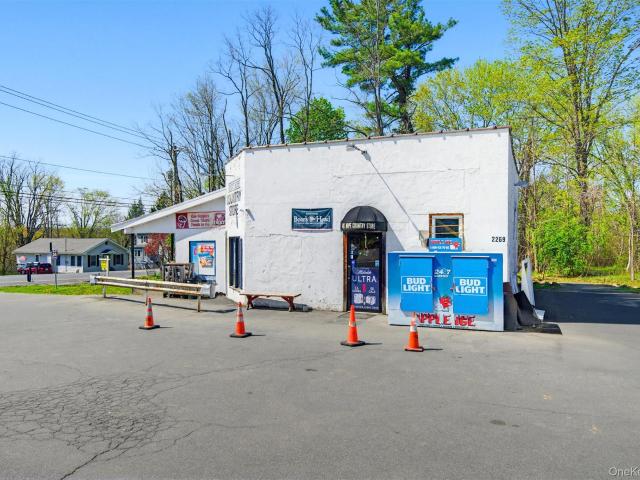 2269 Mt Hope Road