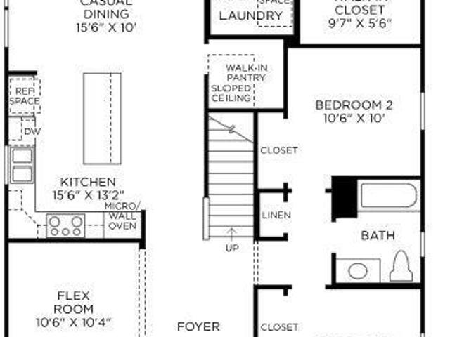2269 Abbeyhill Dr, Raleigh, NC 27610 | MLS #2537 | Compass