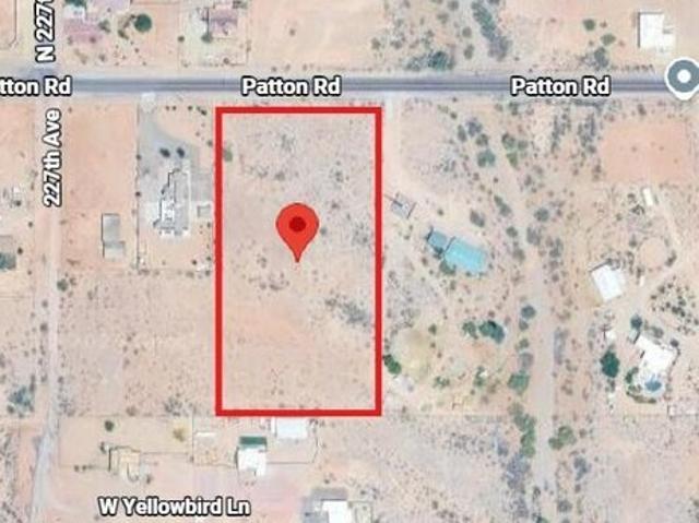 22603 W Patton Rd, Wittmann, AZ 85361