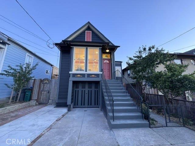 2260 Buena Vista Ave, Alameda, CA 94501