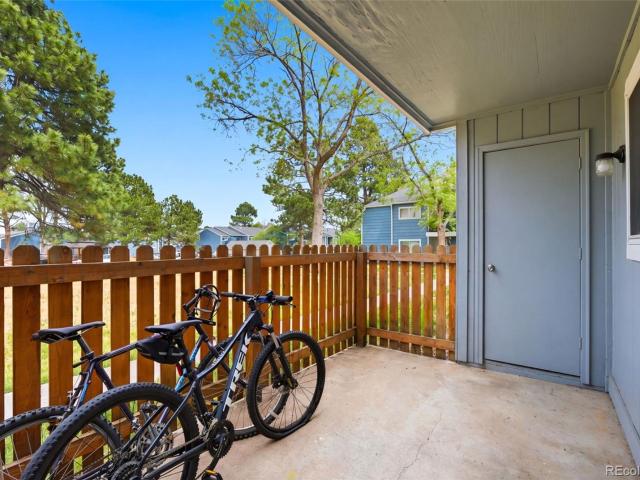 2260 E Geddes Avenue # G