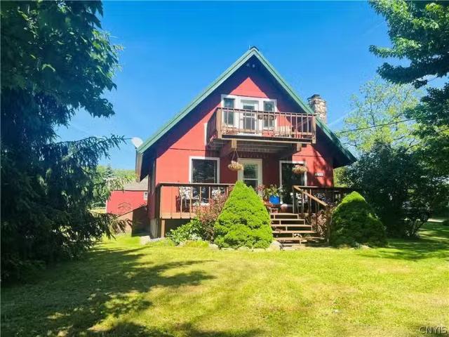 2260 GEE HILL RD, DRYDEN, NY 13053 Single Family Residence For.