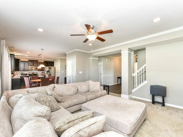 2260 Santa Fe Dr, Greenfield, IN 46140 | MLS #22086