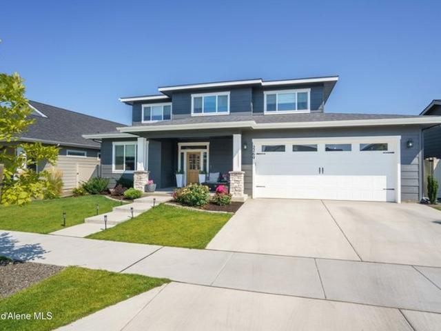 2260 W Bastien Loop, Coeur d'Alene, ID 83815