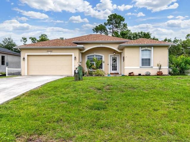 2260 Zuyder Ter, North Port, FL 34286