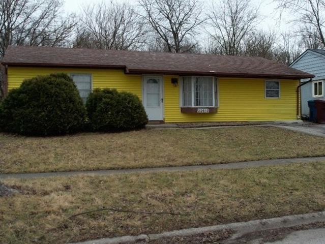 22615 Brookwood Dr, Sauk Village, IL 60411