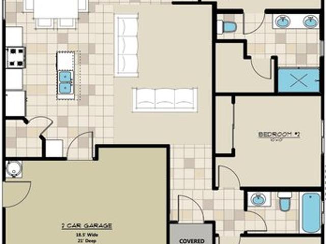2261 Alan Ladd Dr, Kingman, AZ 86409