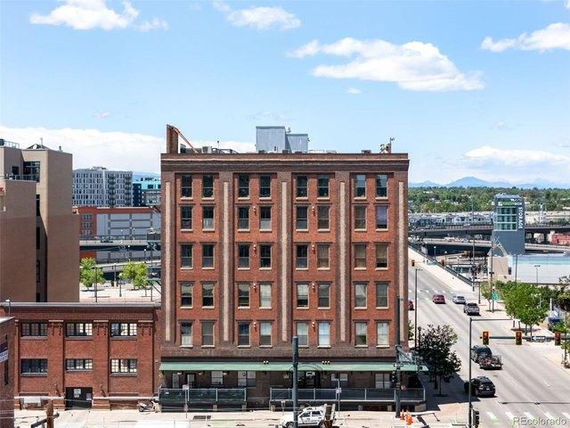 2261 Blake St Apt 5F, Denver, CO 80205