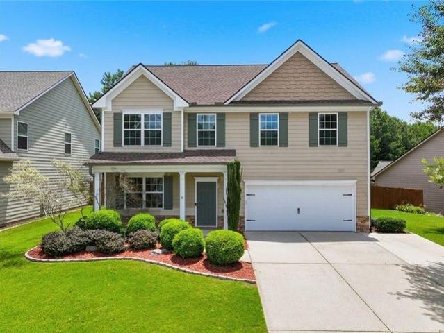 2261 Line Dr, Lawrenceville, GA 30043