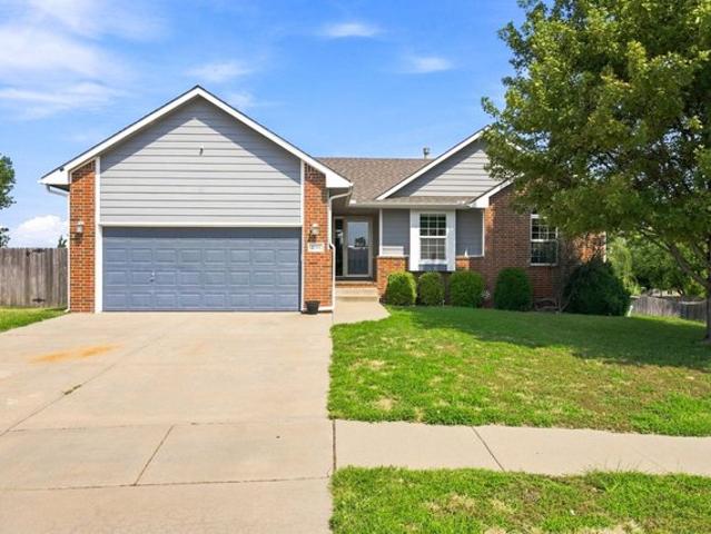 2261 S Upland Hills St, Wichita, KS 67235