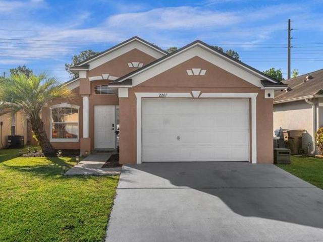 2261 Santa Lucia St, Kissimmee, FL 34743