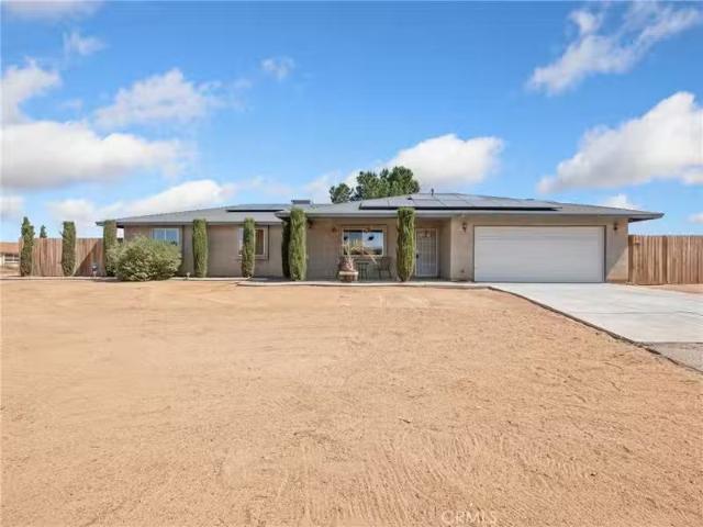 22620 POWHATAN RD, APPLE VALLEY, CA 92308 Single Family Reside.