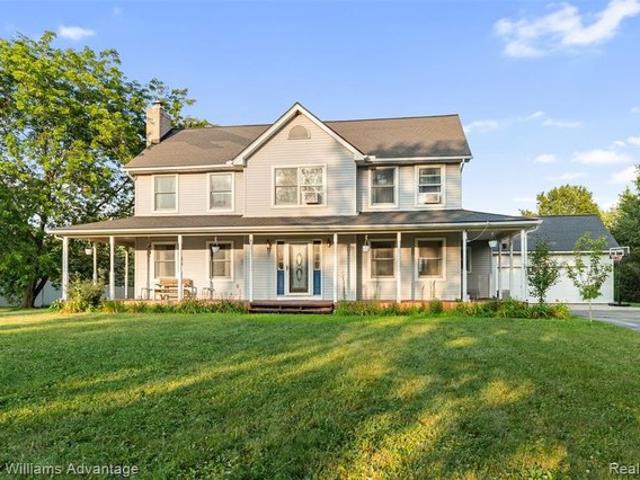 22627 Otter Rd, Huron Township, MI 48164