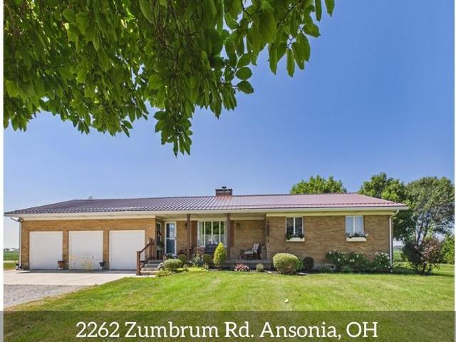 2262 Zumbrum Rd, Greenville, OH 45331