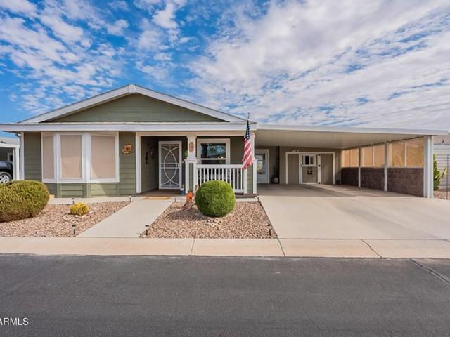 2263 N Trekell Rd Lot 131, Casa Grande, AZ 85122