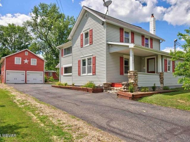 2263 Fox St, Williamsport, PA 17701
