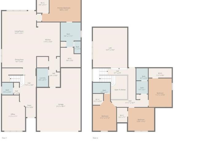 2263 Gran Cielo Trail