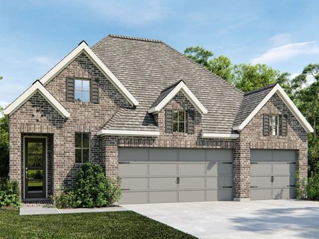 2263W Plan Veramendi 50' Community