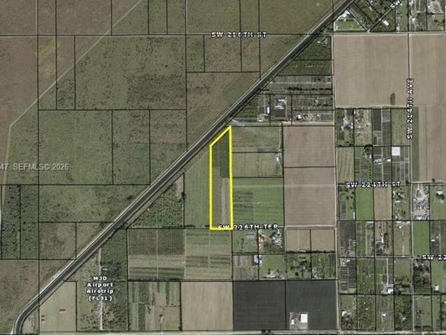 226XX SW 220 Ave, Homestead, FL 33170