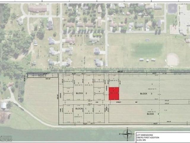 226 5th St NW, Ulen, MN 56585