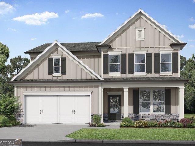 226 Cochin Dr, Statham, GA 30666