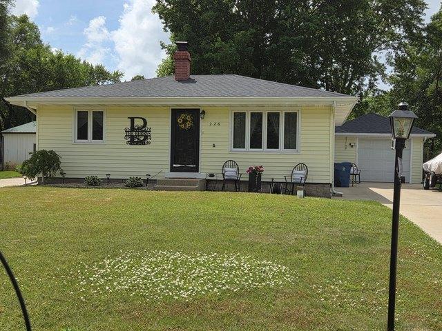226 Cherokee St, Battle Creek, MI 49014