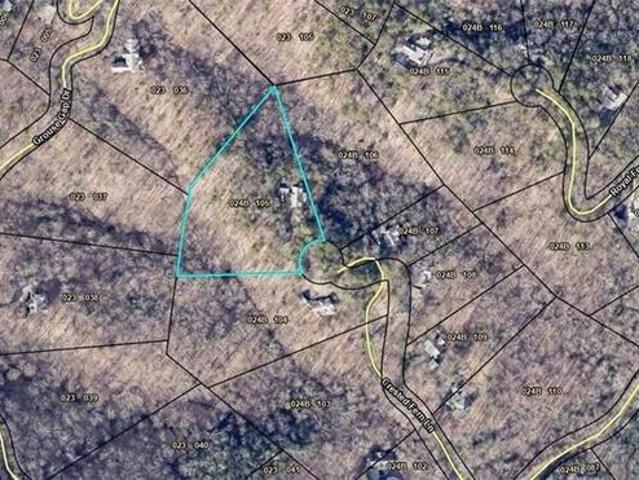 226 Crested Fern Lane, Big Canoe, GA 30143