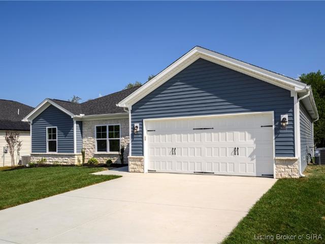 226 Drive in lot # 2 Ct, Charlestown, IN 47111 | MLS #202607