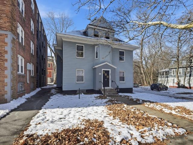 226 Fort Pleasant Ave, Springfield, MA 01108 | MLS #73461 | Compass