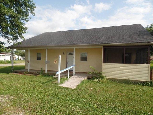 226 Ohio St, Worthington, IN 47471