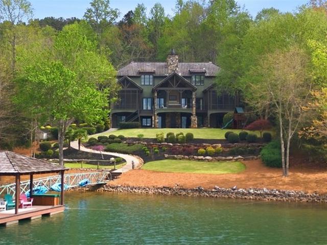 226 Long Ridge Rd, Sunset, SC 29685
