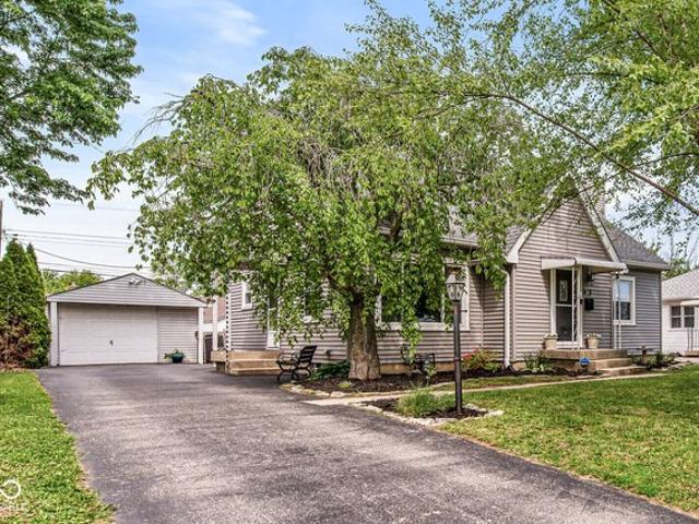 226 N 13th Ave, Beech Grove, IN 46107
