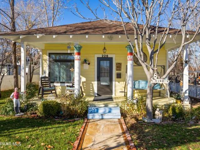 226 N Virginia St, Prescott, AZ 86301