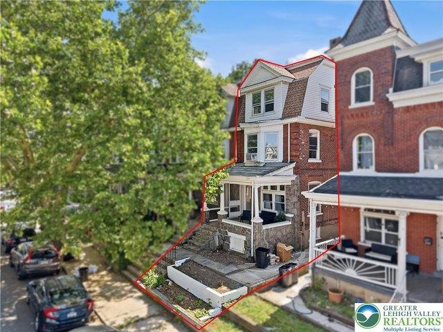 226 S Madison St, Allentown, PA 18102